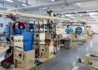 China China Fuchuan F46 FEP High Temperature Extrusion Line 45kg/h Output 25:1 L/D Ratio for sale