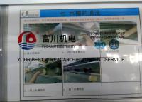 China China Fuchuan F46 FEP High Temperature Extrusion Line 45kg/h Output 25:1 L/D Ratio for sale