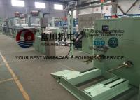 China Fluoroplastic Wire Extrusion Machine Conductor Dia 1-5mm Finished Wire 1.5-6mm 25:1 L/D for sale