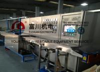 China Fluoroplastic Wire Extrusion Machine Conductor Dia 1-5mm Finished Wire 1.5-6mm 25:1 L/D for sale