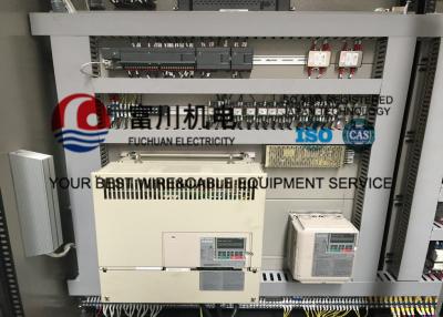 China F40 Plastic Cable Extrusion Machine with 6-16mm Sheathed Diameter and 45kg/h Output Capacity for sale