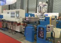 China FPA F40 Plastic Extrusion Machine with 65mm Screw Diameter and 45 KG/H Output Capacity for sale