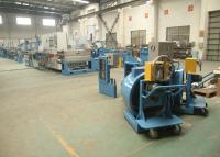 China PVC Extruder Machine for BV Building Cable with 70 Main Machine and 45 Injection, 45KW Power for sale