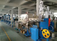 China PVC Extruder Machine for BV Building Cable with 70 Main Machine and 45 Injection, 45KW Power for sale