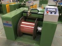 China Alloy Wire Copper Cable Coiling Machine 40 Heads Tinned Annealed Copper Wire 0.15-0.68mm for sale