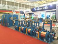 China 22kw Double Twist Bunching Machine For Core Wire , Normal Double Twist Buncher for sale