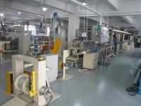 China FC Cable Extrusion Machine 35mm-65mm Screw for FEP FPA ETFE Fluoroplastics with 15-45kg/h Output for sale