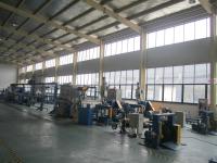 China PVC Plastic Extrusion Machinery Insulating Wire Extruder Line with Remote Monitor | Φ2.0-5.0mm Output | 300 m/min Speed for sale
