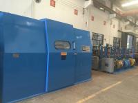 China 30kW Double Twist Buncher Machine for Core Wire 1600B Max 3000 Twist for sale
