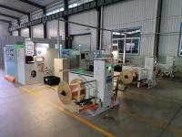 China Copper Conductor Wire Twisting Bunching Machine 0.04-2.52mm 3000rpm for sale