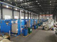 China 0.03-2.14mm Copper Wire Twisting buncher Machine For Industrial Use for sale