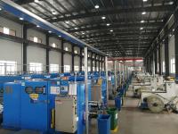 China Automatic Copper Wire Bunching Machine 0.2-2.0mm 200-300kg/h for Industrial Stranding for sale