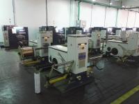 China Automatic Copper Wire Bunching Machine 0.2-2.0mm 200-300kg/h for Industrial Stranding for sale