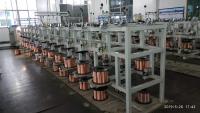 China Fuchuan FC-650B Copper Wire Bunching Machine 0.05-2.0mm 220V/380V Automatic Twisting for sale