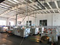 China Fuchuan FC-650B Copper Wire Bunching Machine 0.05-2.0mm 220V/380V Automatic Twisting for sale