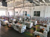China Fuchuan FC-650B Copper Wire Bunching Machine 0.05-2.0mm 220V/380V Automatic Twisting for sale