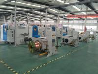 China Fuchuan FC-650B Copper Wire Bunching Machine 0.05-2.0mm 220V/380V Automatic Twisting for sale