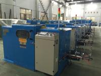China Automatic Copper Wire Bunching Machine 5.5KW 2000KG for Stranding and Twisting for sale