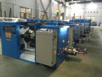 China Automatic Copper Wire Bunching Machine 5.5KW 2000KG for Stranding and Twisting for sale