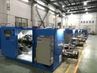 China Copper Wire Twisting Stranding buncher Machine For 0.05-2.5mm Diameter for sale