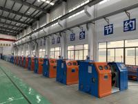 China 220V Wire Twisting Machine 0-1800rpm Steel Cable Twister 0.35-6.0 sqmm for sale
