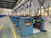 China 5000KG Double Twist Bunching Machine Boost Productivity With High Capacity for sale