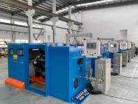 China Efficient Twist Bunching Machine 220V Voltage Low Maintenance Double Twist for sale