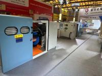 China FUCHUAN FC-650C-2 Double Twist Bunching Machine 220V 380V 5000KG Automatic for sale