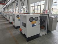 China Copper Wire Twisting Machine 11.6-67mm Pitch 11KW Stepper Motor Twister for sale
