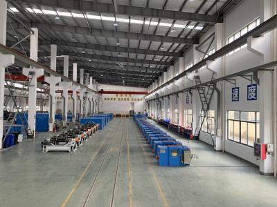China Electric Copper Wire Bunching Machine 7.5KW 100m/min 4500KG for sale