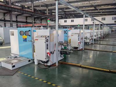 China Copper Wire Bunching Machine 4500KG 7.5KW 100-300kg/h Automatic Bundling for sale