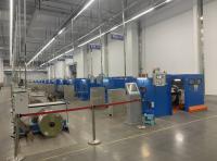 China Fuchuan High Speed Double Twisting Bunching Machine Copper Wire Twisting Machine for sale