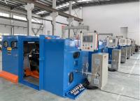 China Fuchuan High Speed Wire Double Twisting Machine Copper Wire Cable Buncher for sale