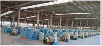 China Fuchuan High Speed Double Twisting Machine 1000B Copper Wire Bunching Machine 18.5KW for sale