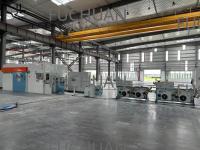 China Streamline Manufacturing Process 7.5KW Copper Wire Wrapping Machine 3300*1450*1650m for sale