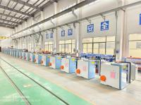 China 4500KG High Speed Automatic Copper Wire Bunching Machine For Electric Wire Production for sale