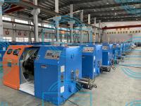 China 7.5KW Power Copper Wire Combining Machine For Speed Combining At 110m/min for sale