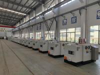China Strand Lay Length 0.8 to 4.0mm 14 Class Copper Wire Bundling Machine Offering Operating Speed 1800 to 3000 RPM Suitable for Wire Processing for sale