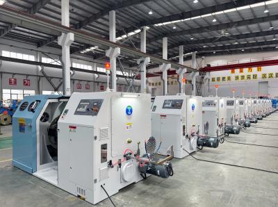 China 7.5KW Copper Wire Bunching Machine 0.2-1.04mm Wire Diameter 4500KG Load Capacity for sale