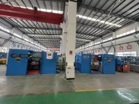 China Electric Powered Copper Wire Bundling Machine Capacity 100-350kg/h for sale