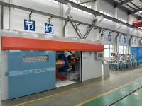 China Copper Wire Bunching Machine 15KW AC Servo Motor 380V 6.0mm2 Stranding for sale