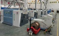China Fully Automatic Copper Wire Bunching Machine 380V 15KW AC Servo Motor for 0.12-0.45mm Wire for sale