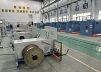China Copper Wire Bunching Machine 15KW AC Servo Motor 380V 6.0mm2 Stranding for sale