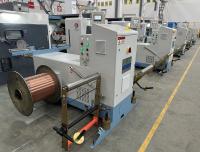 China Fully Automatic Copper Wire Bunching Machine 380V 15KW AC Servo Motor for 0.12-0.45mm Wire for sale