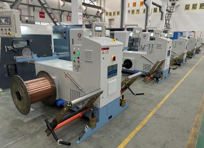China Max 50 Square Meters Cross Section Fully Automatic Twist Direction S or Z for sale