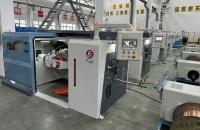 China Advanced Electronic Pitches Double Twist Buncher Stranding Machine For Fit Wire for sale
