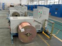 China High Speed Double Twist Bunching Machine 2600rpm for Copper Wire Stranding from Fuchuan for sale