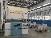 China High Speed Double Twist Bunching Machine 2600rpm for Copper Wire Stranding from Fuchuan for sale