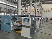 China High Speed Double Twist Bunching Machine 2600rpm for Copper Wire Stranding from Fuchuan for sale