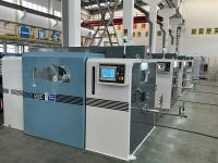 China High Speed 630 Double Twist Bunching Machine for Tinned Copper Wire Stranding 2600 RPM for sale